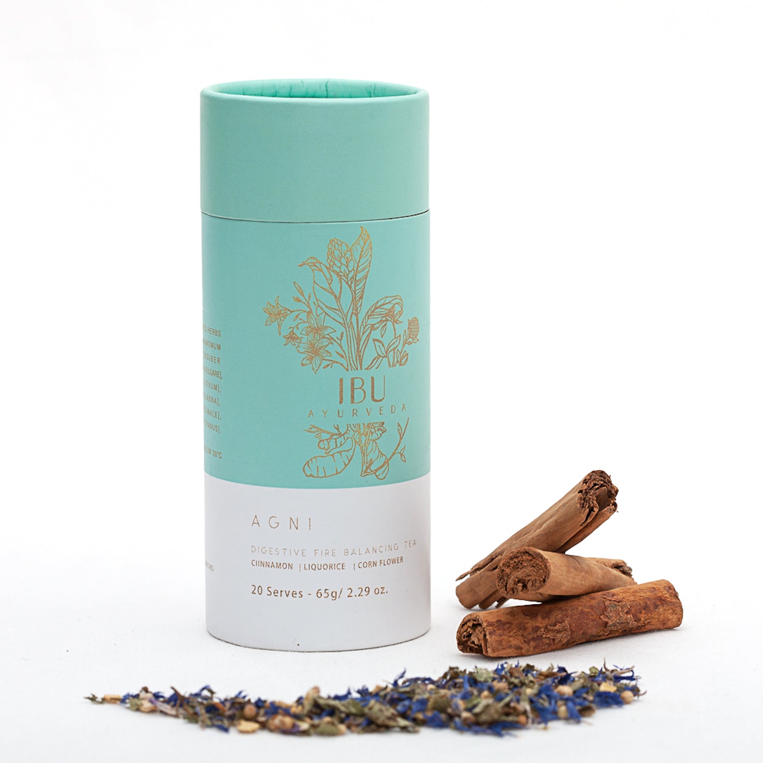 Agni Tea | Ibu Ayurveda